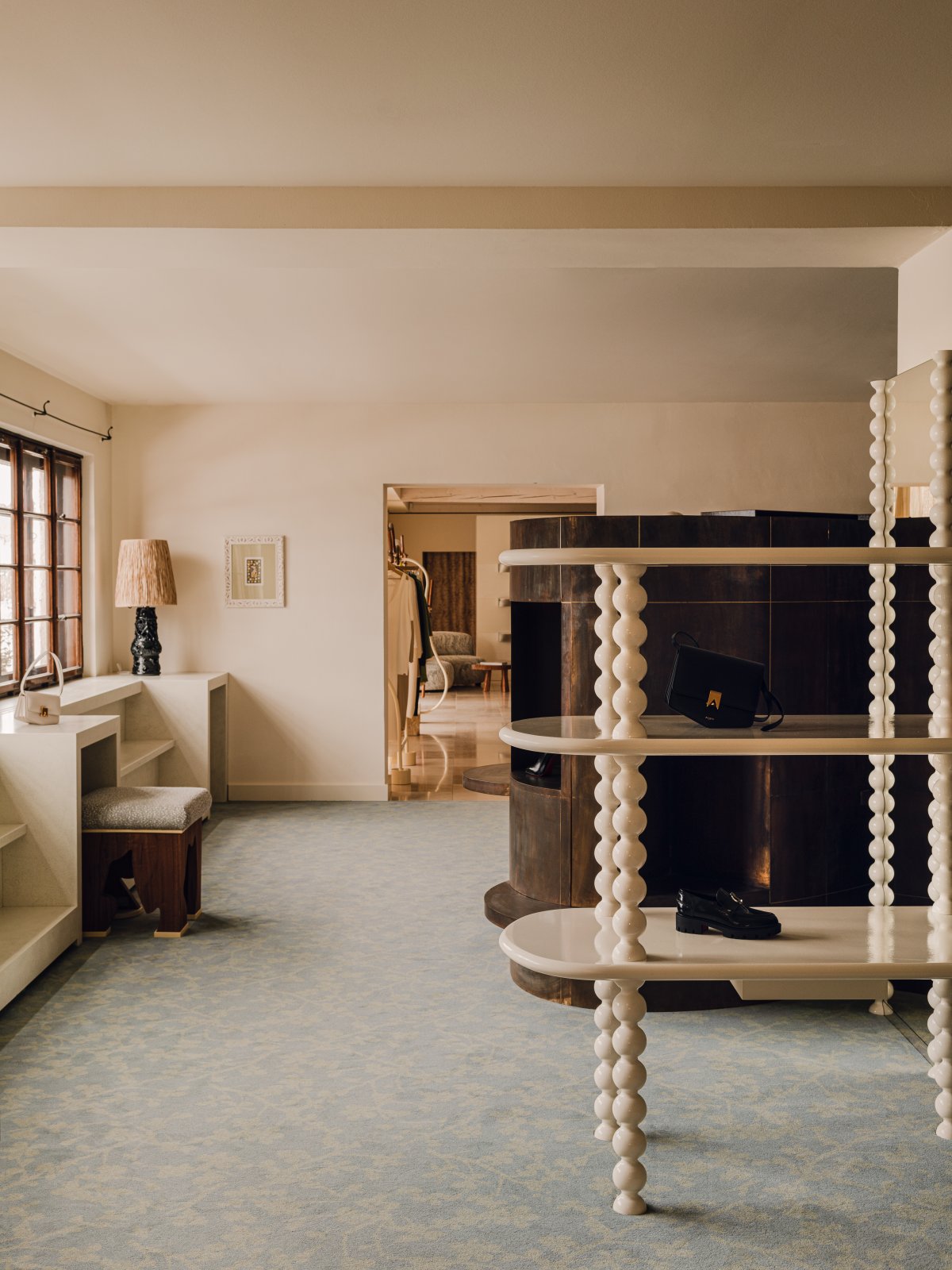 YinjiSpace - Paradowski Studio x Apropos Store